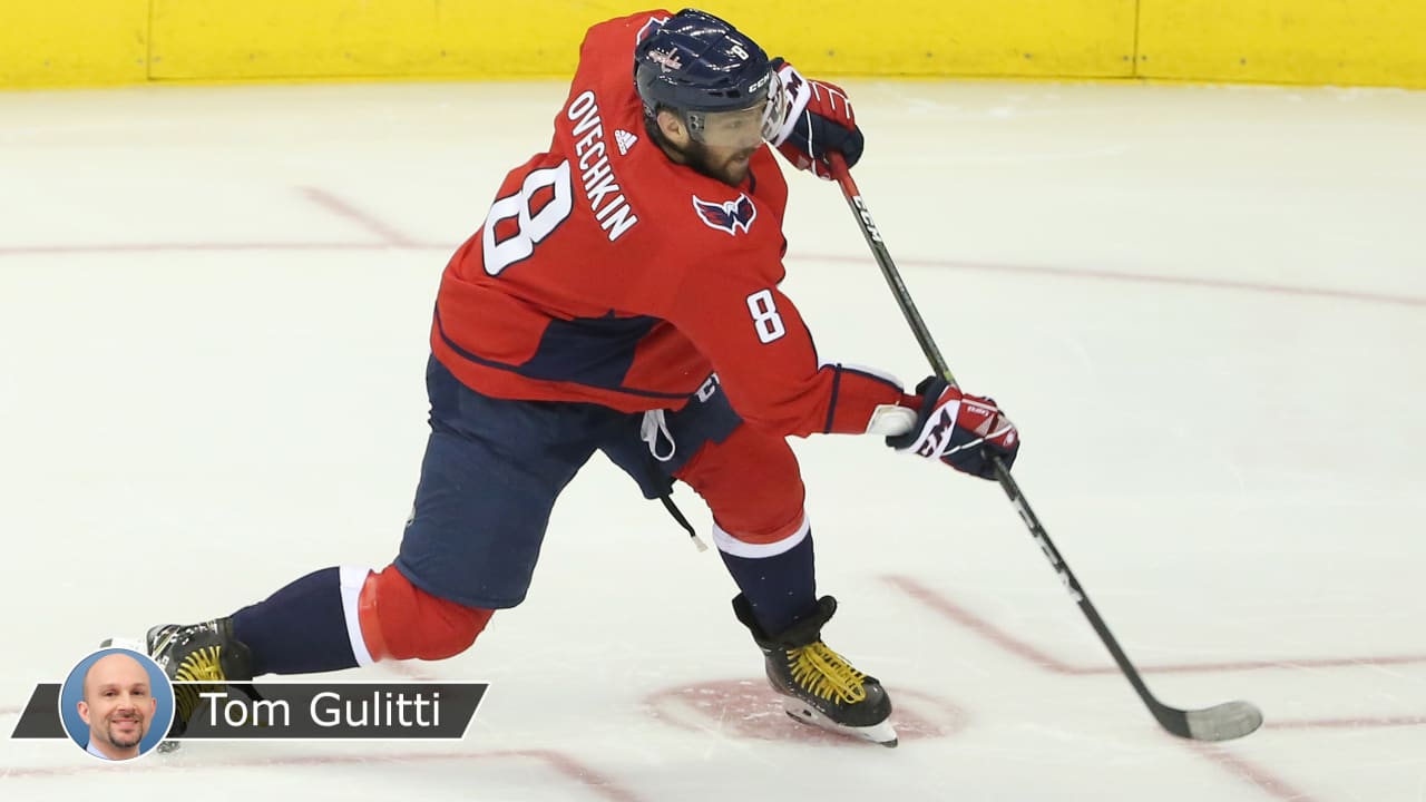 How Ovechkin's one-timer became unstoppable on Capitals power play ...