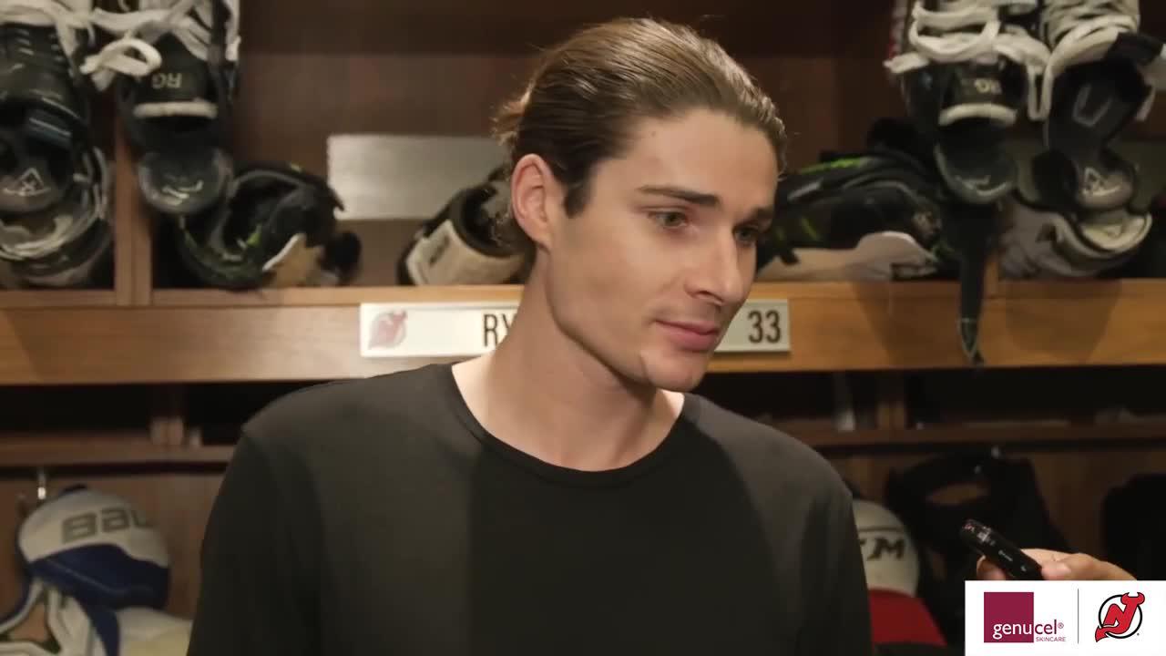 Graves | END-OF-SEASON RAW | New Jersey Devils