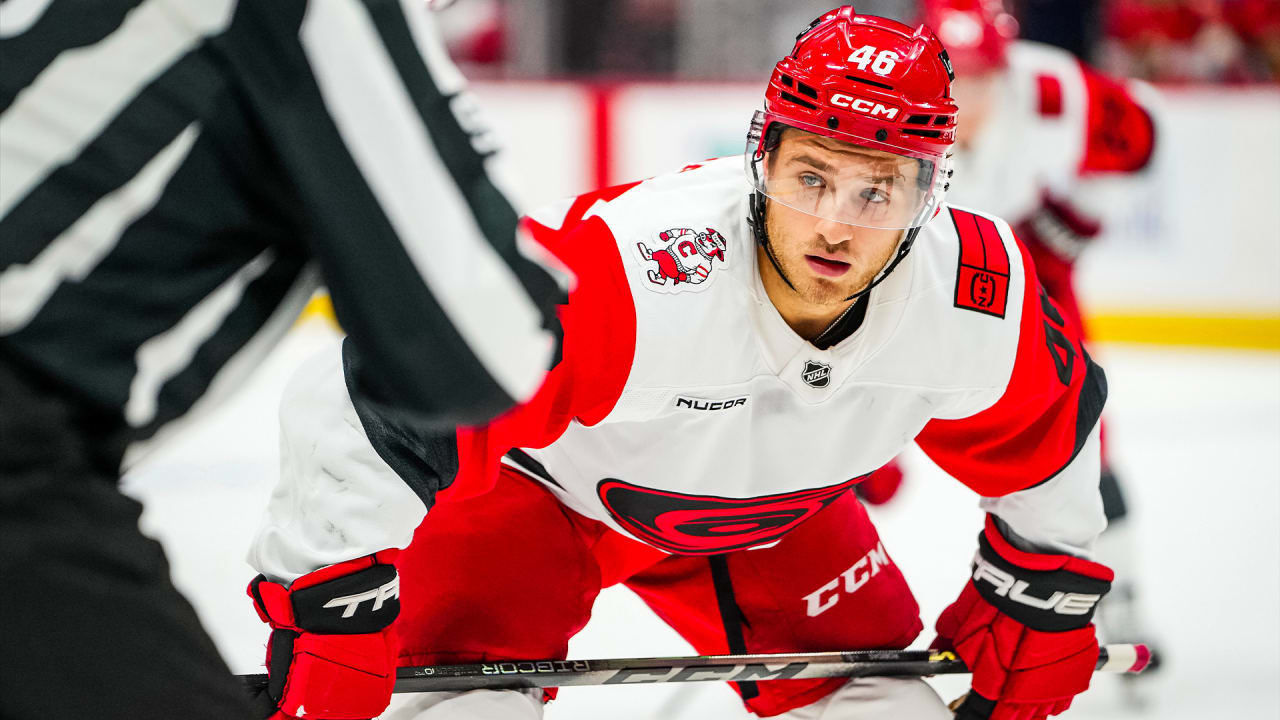 Canes Recall Robidas From Chicago | Carolina Hurricanes
