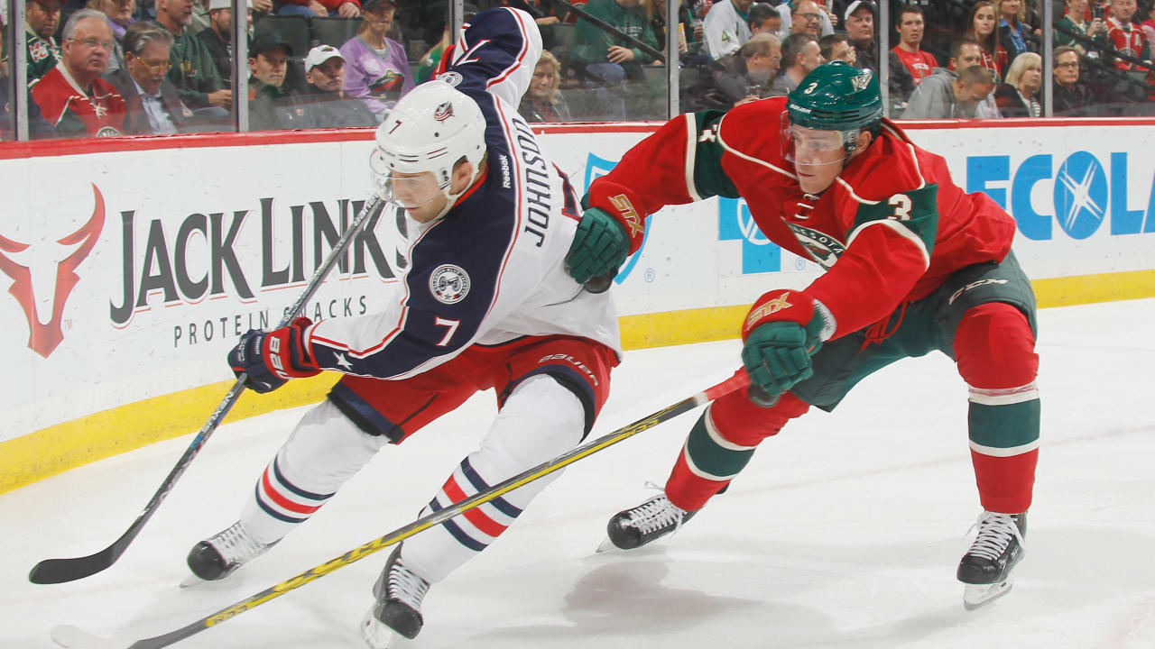Preview: Blue Jackets at Wild | NHL.com