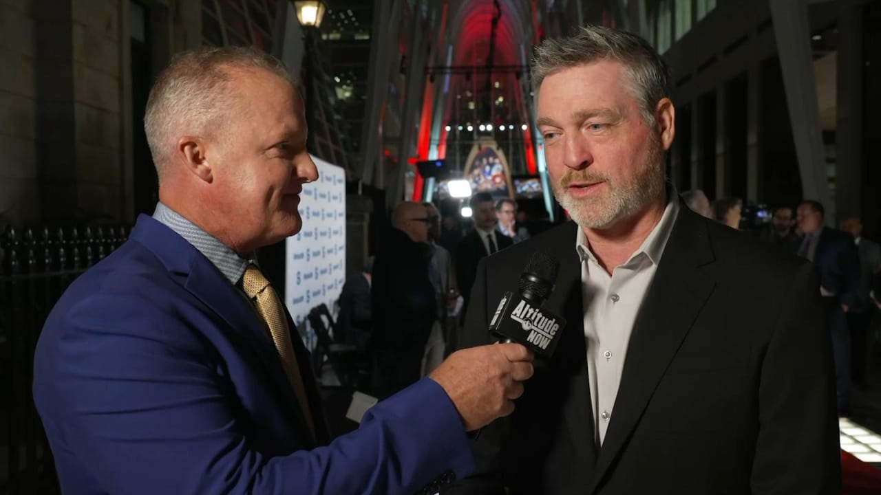 Patrick Roy on Pierre Lacroix | Colorado Avalanche