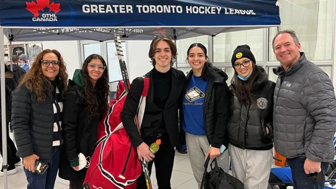 David Elmy busca dejar su legado en la OJHL | NHL.com/es