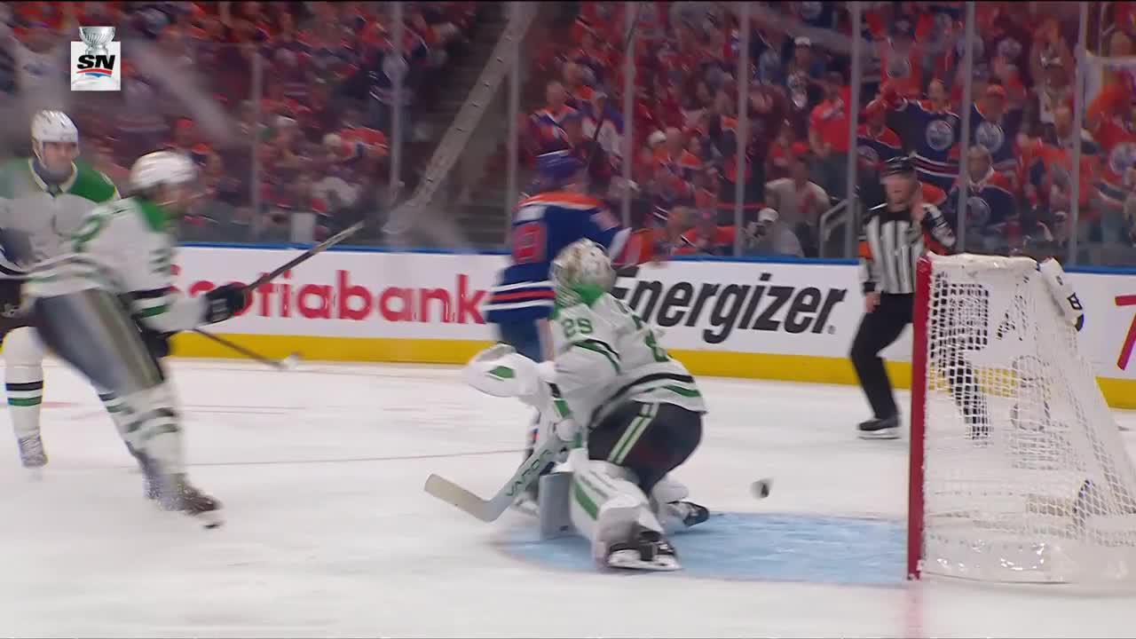 HIGHLIGHTS | Hyman Goal (1) | Edmonton Oilers