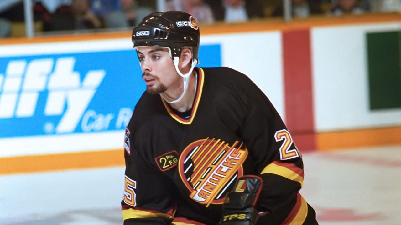 Nathan LaFayette Reflects on Vancouver's Hockey Culture, Diversity, and ...