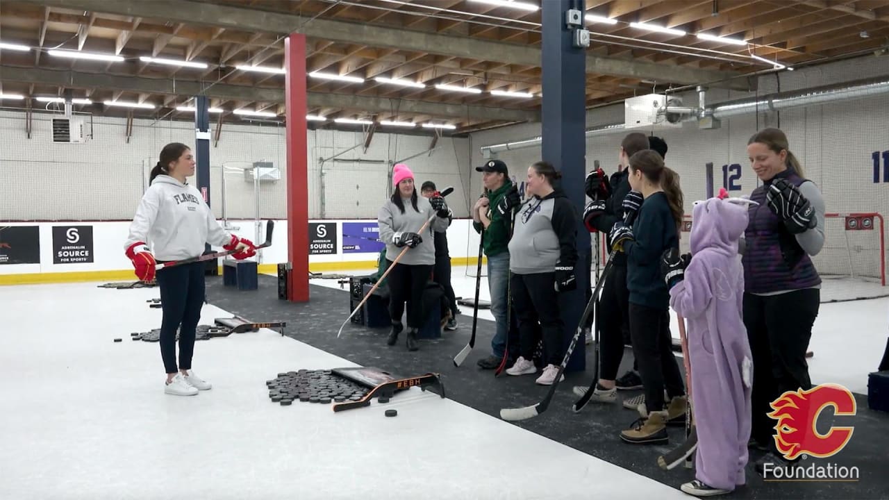 Women's Coach Night | Calgary Flames