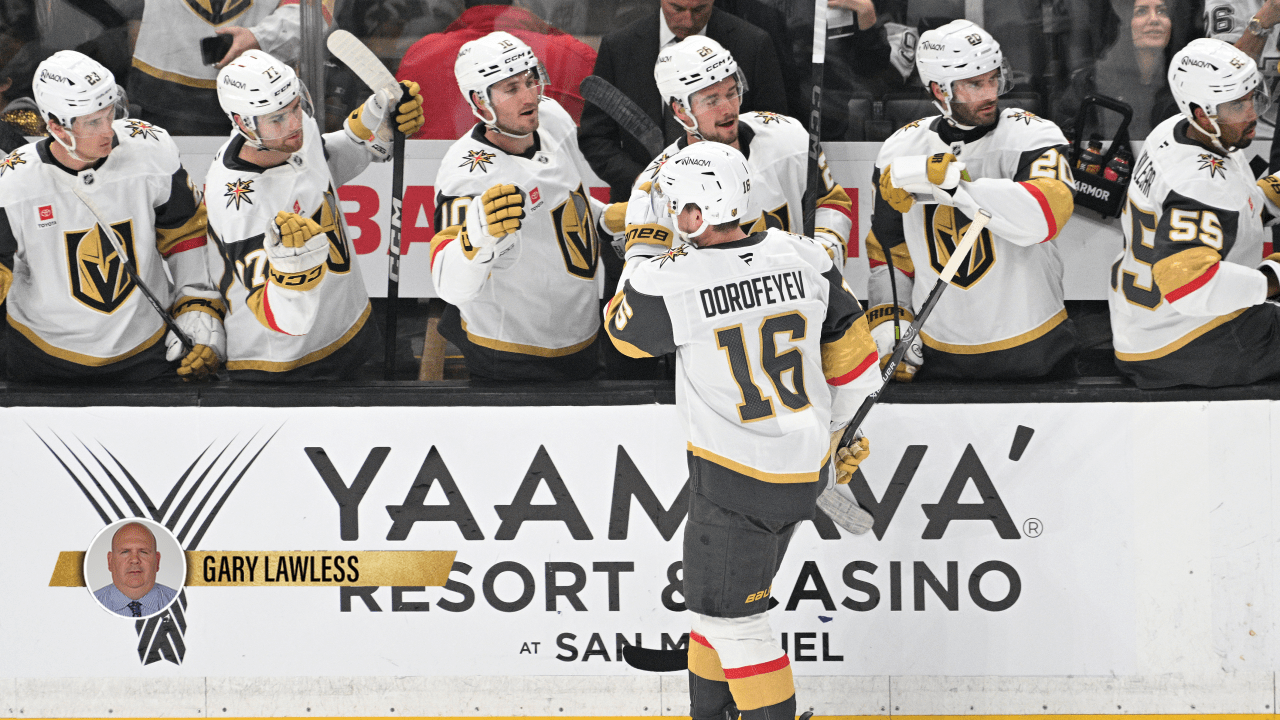 Lawless: Getting The Band Back Together | Vegas Golden Knights