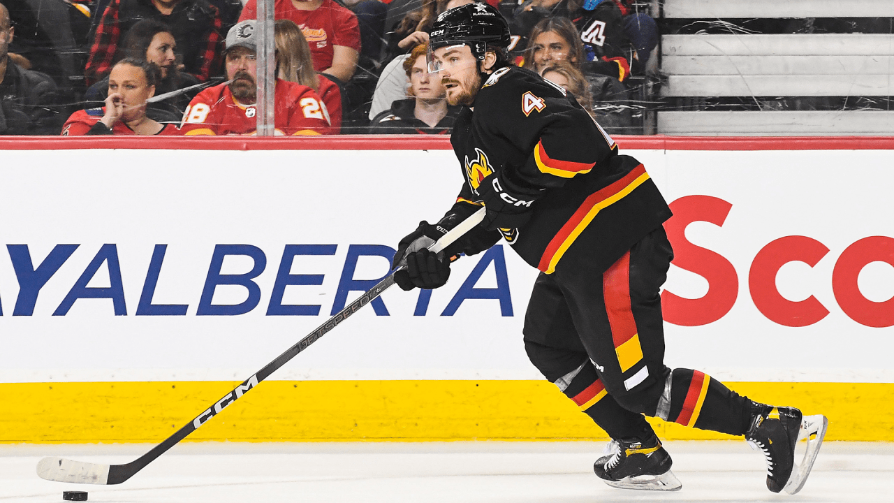 Game Day Notebook - 02.04.24 | Calgary Flames