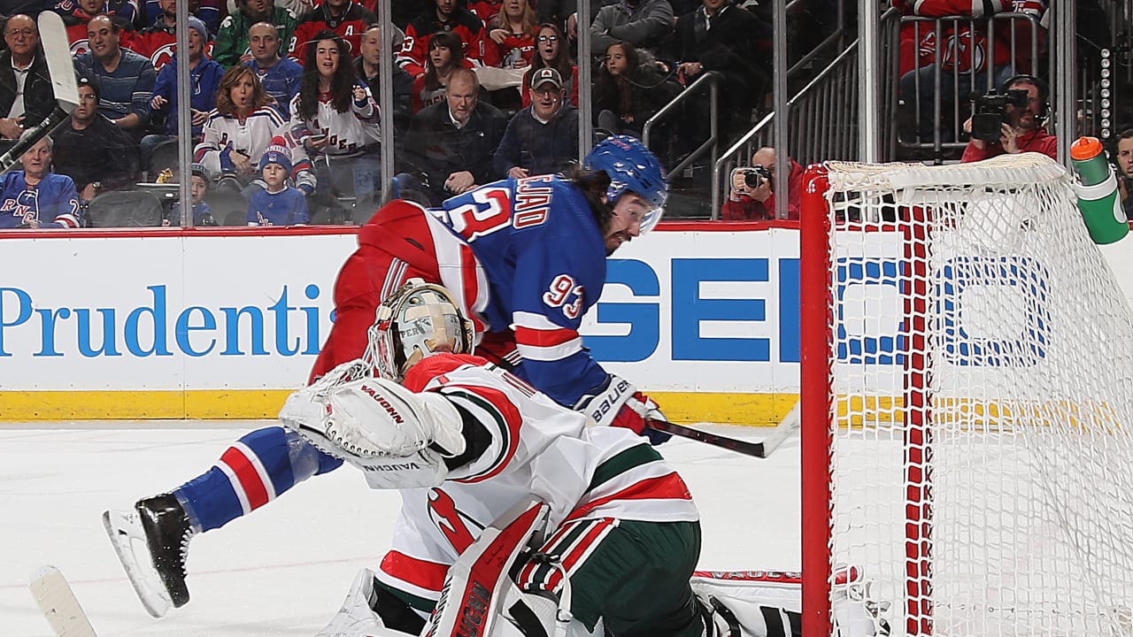 Pregame Notes: Rangers vs. Devils 02.23.19 | New York Rangers
