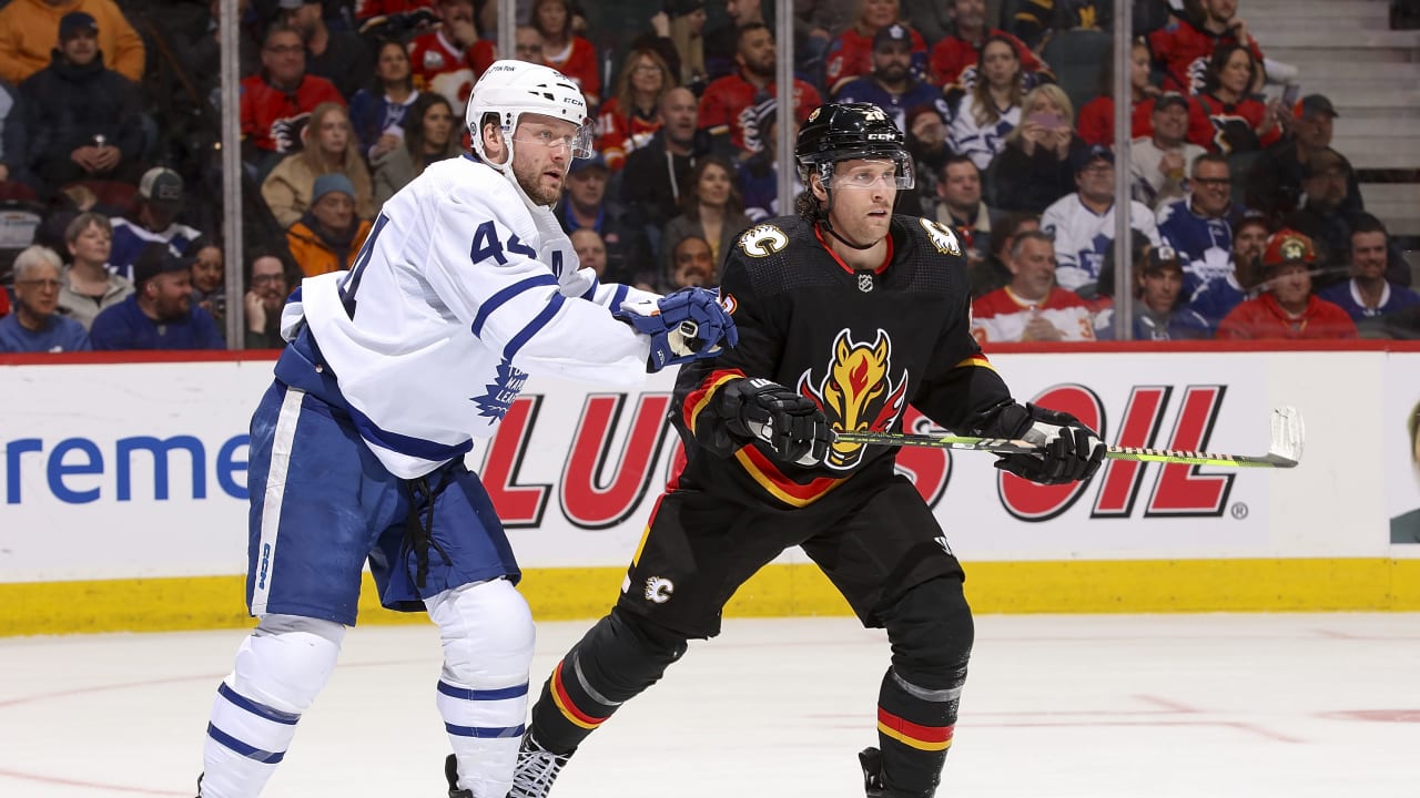 Duels à surveiller : Les Flames visent un troisième gain de suite | LNH.com