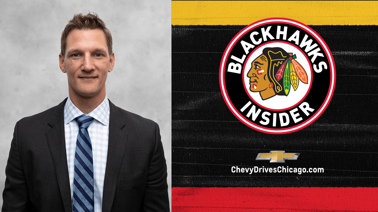 PODCAST: Assistant GM, Player Development Mark Eaton on WJC | Chicago ...