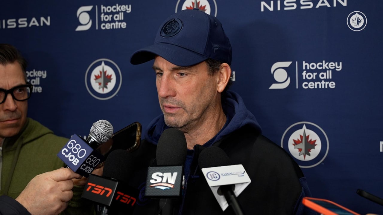 Arniel | 23.11.20 | Winnipeg Jets
