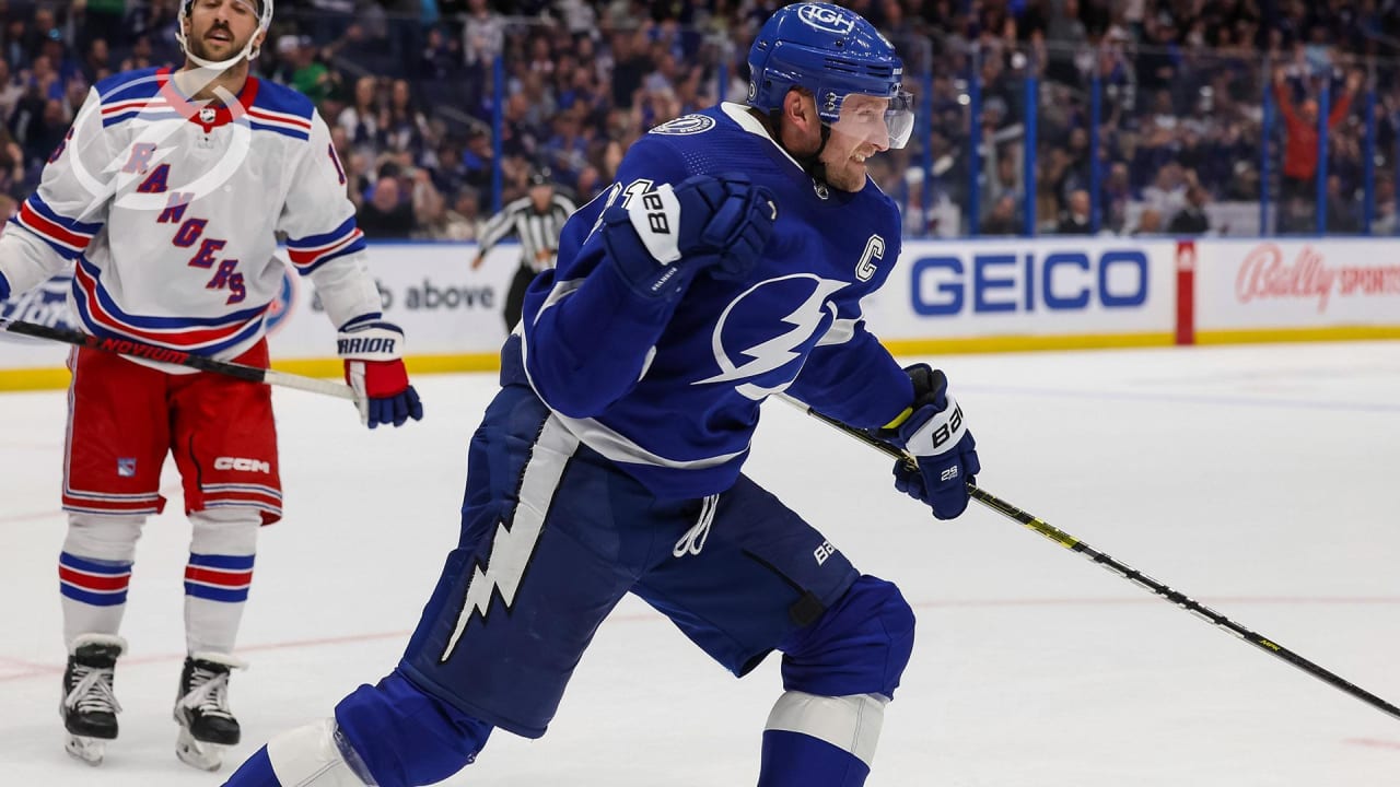Stammer hammers home a PPG | Tampa Bay Lightning