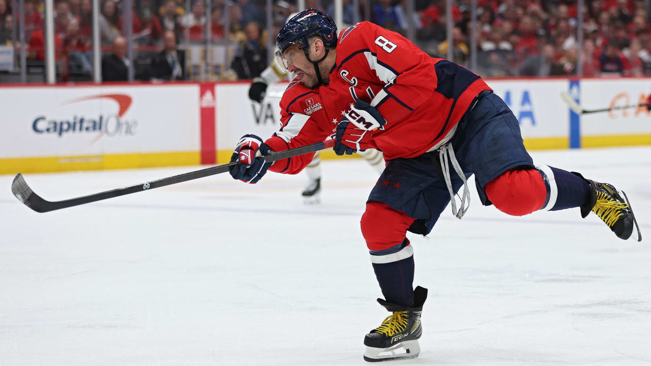 NHL EDGE stats for Washington Capitals | NHL.com