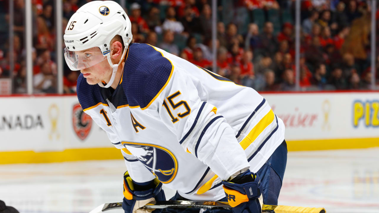 Eichel emerges as first-time all-star with Sabres | NHL.com