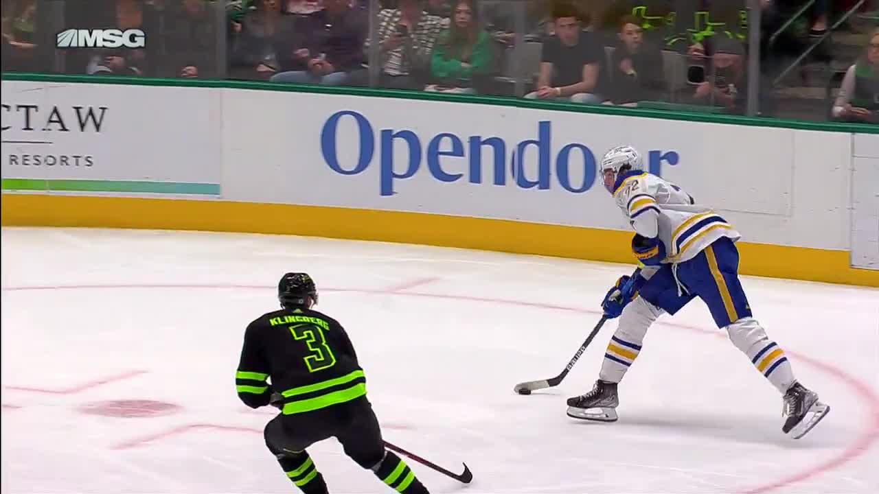 Thompson puts Sabres on board | Buffalo Sabres