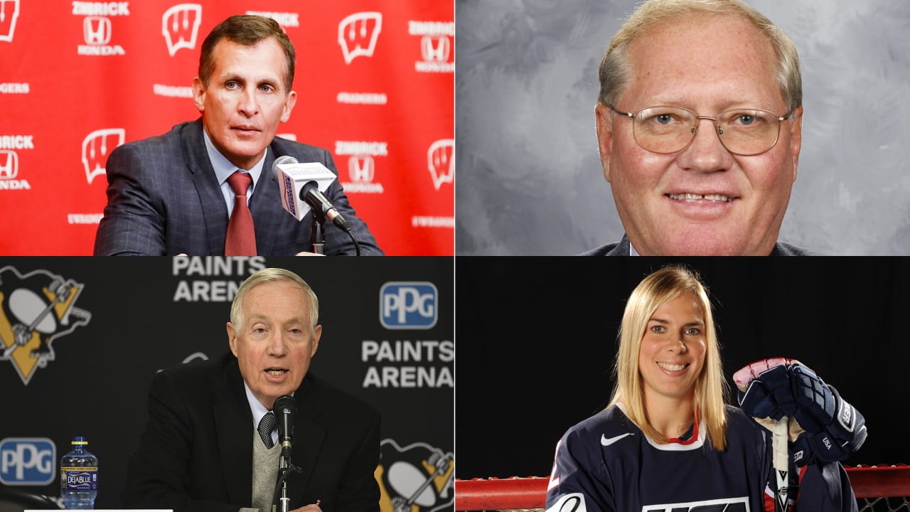 U.S. Hockey Hall of Fame Class of 2020 includes Granato, York | NHL.com