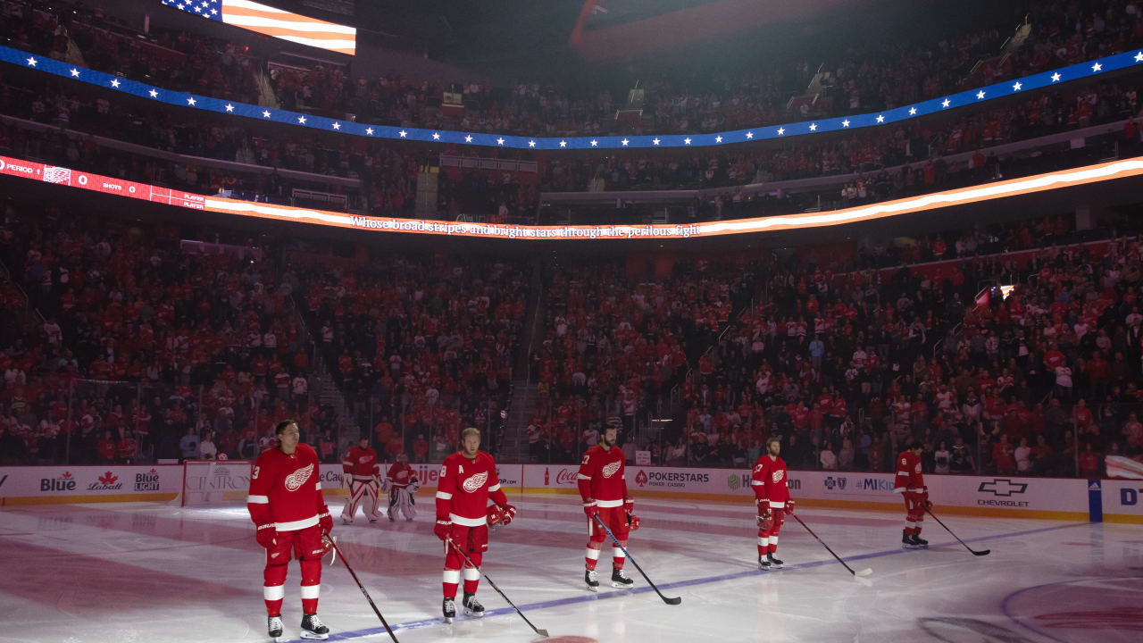 Red Wings Host Military Appreciation Day, presented by Chevrolet, on ...
