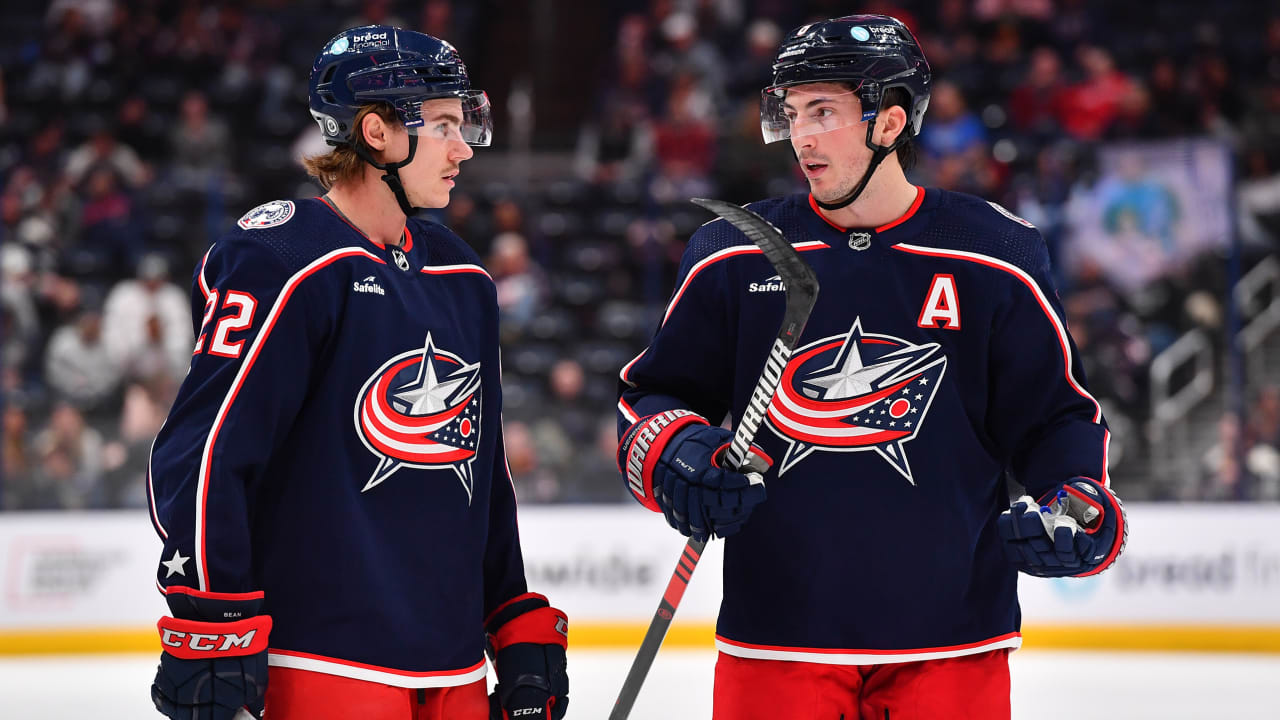 Blue Jackets eliminated, could not overcome Werenski injury, slow start ...