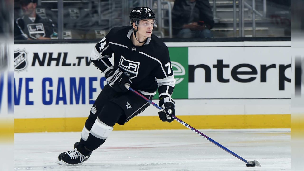LA Kings Recall Prokhorkin; Assign Bjornfot, Grundstrom to Reign | Los ...