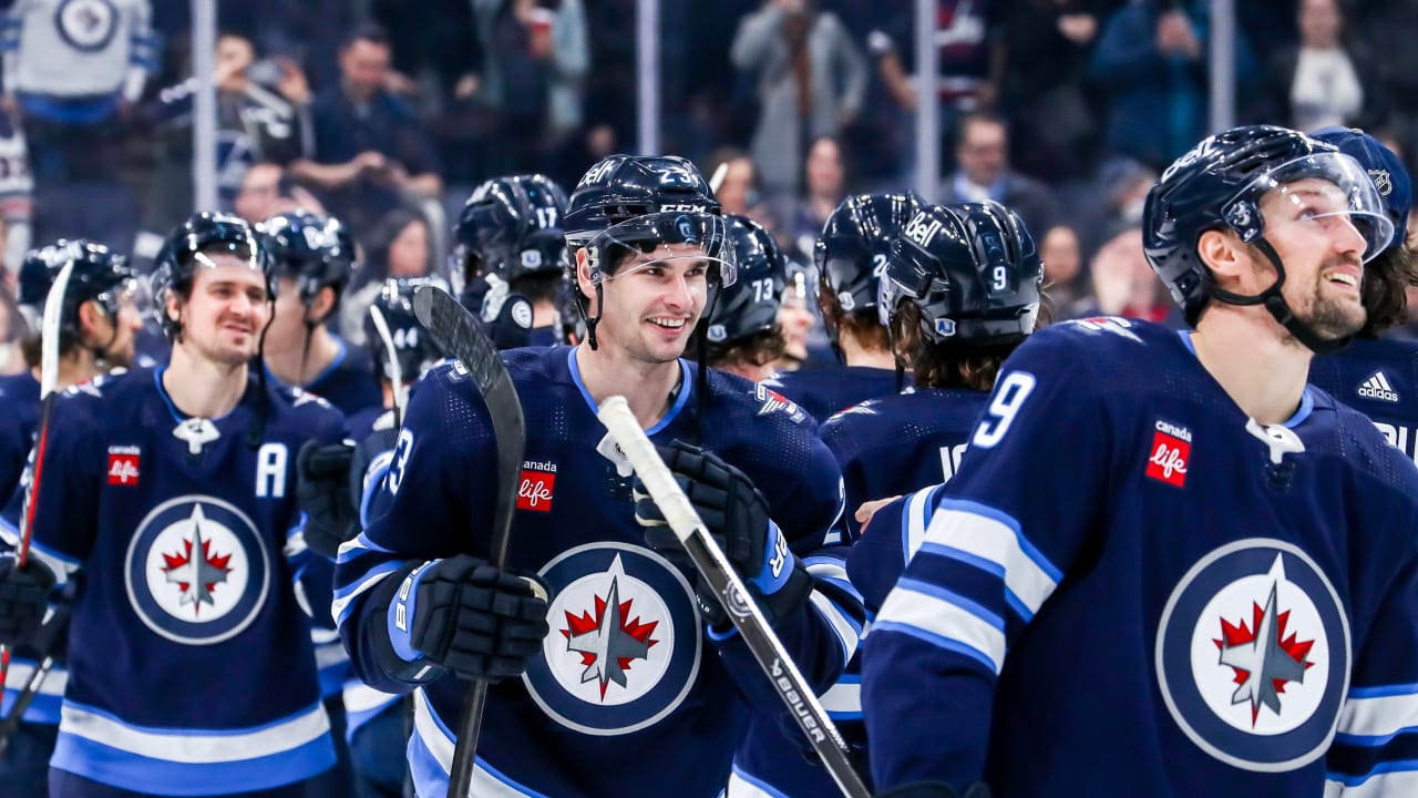 Jets vs Ducks - Mar. 15, 2024 | Winnipeg Jets