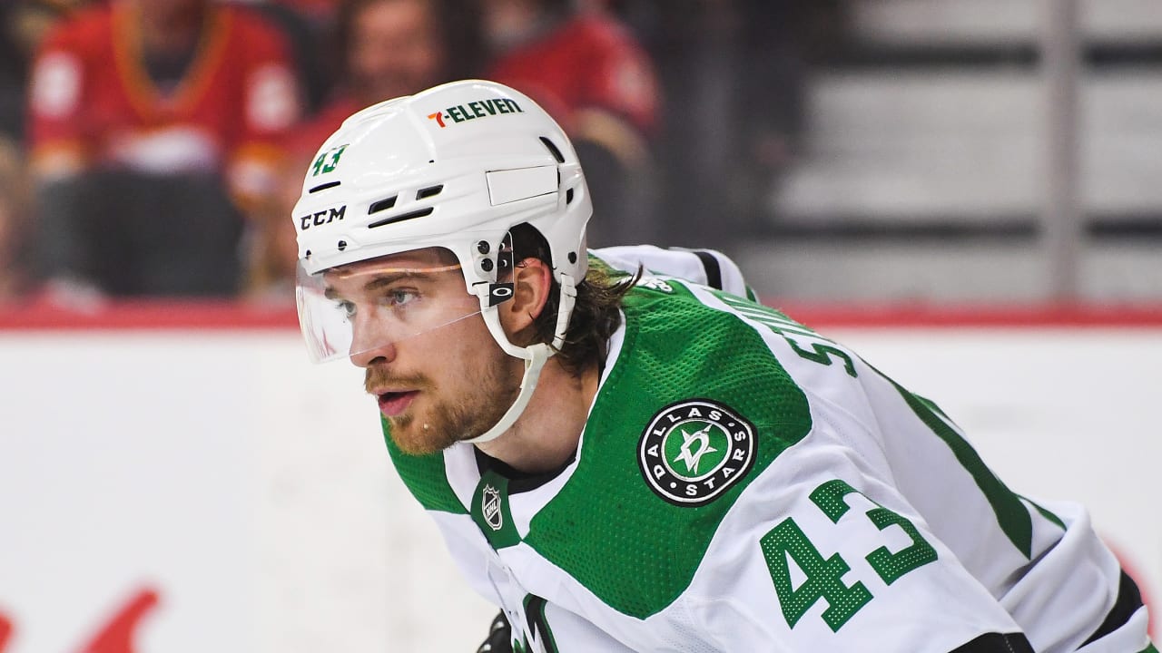 Kat Sparty. Studenič na přesunu ze zámoří vydělal | NHL.com/cs