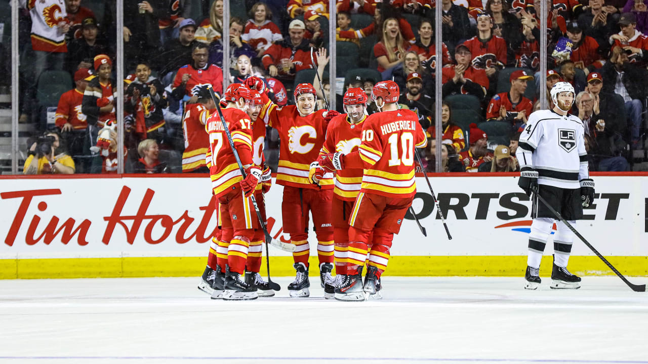 FlamesTV Podcast - Powerplay Shines | Calgary Flames