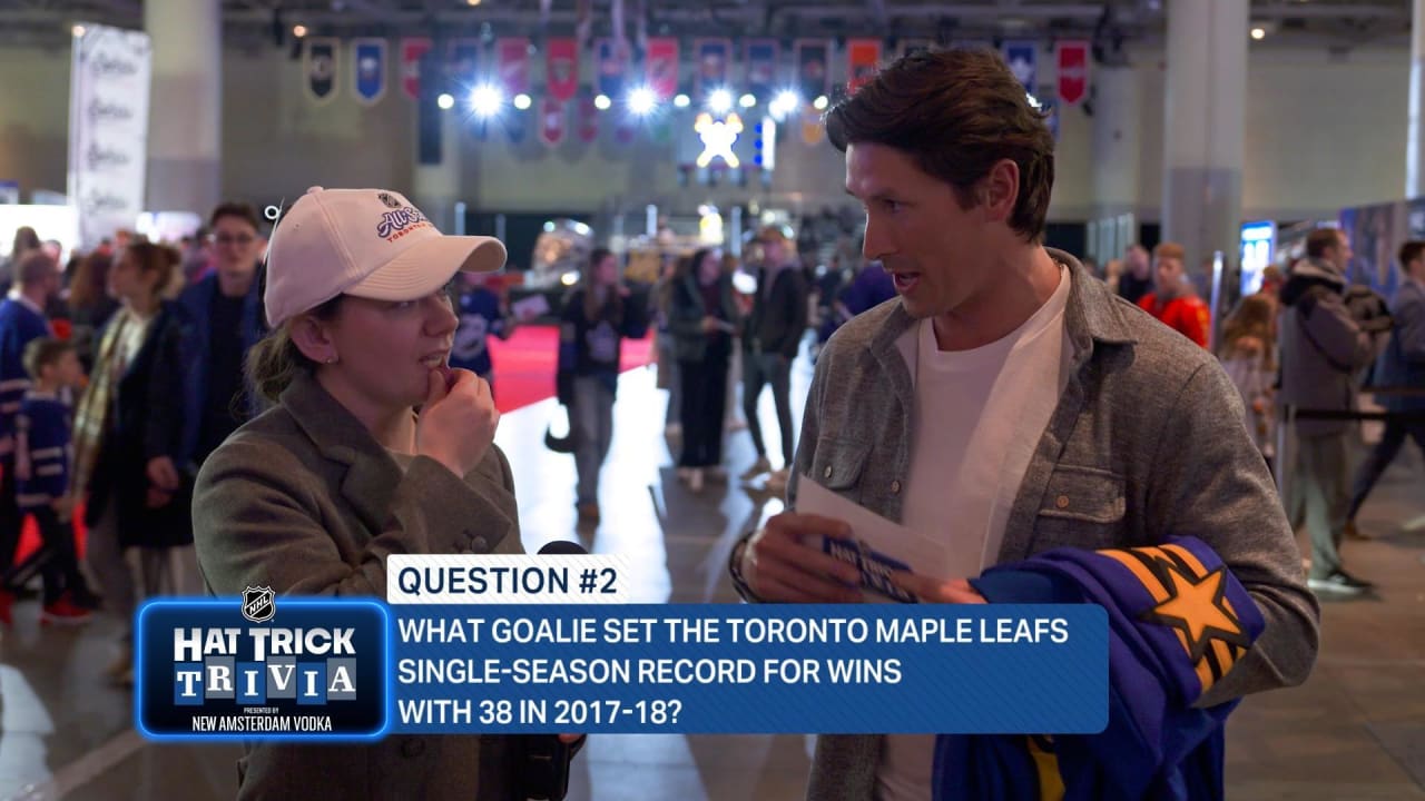 Hat Trick Trivia, tomorrow on YouTube | NHL.com