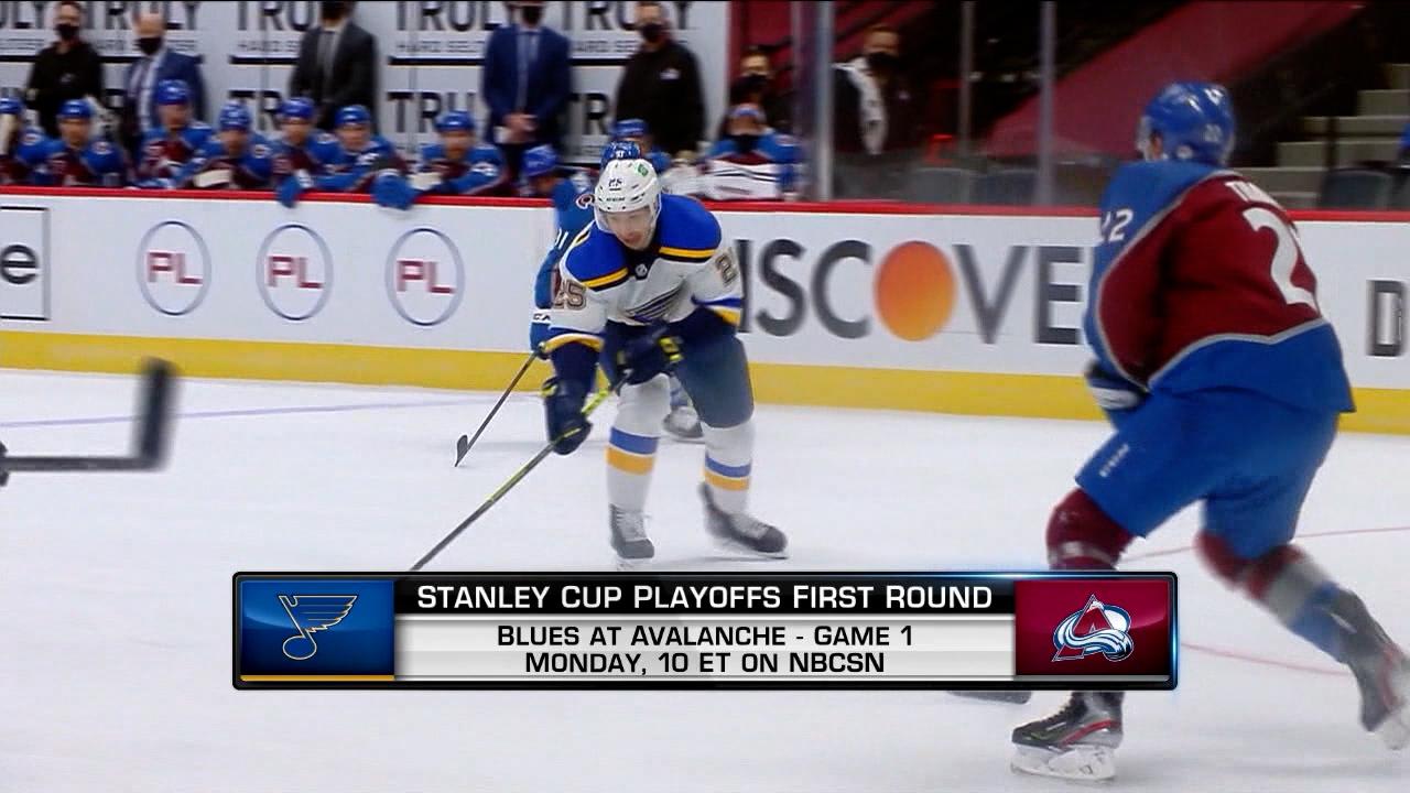 NHL Tonight: COL vs. STL | NHL.com