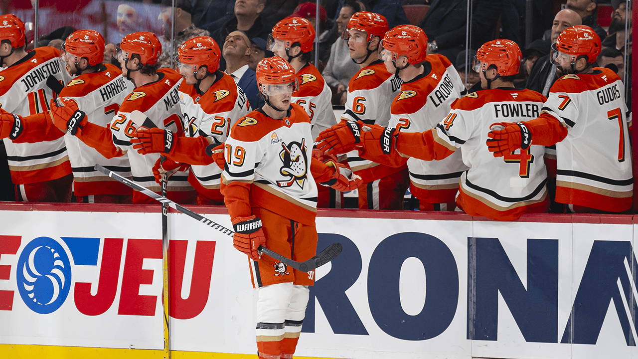 Terry's PPG for second goal | NHL.com