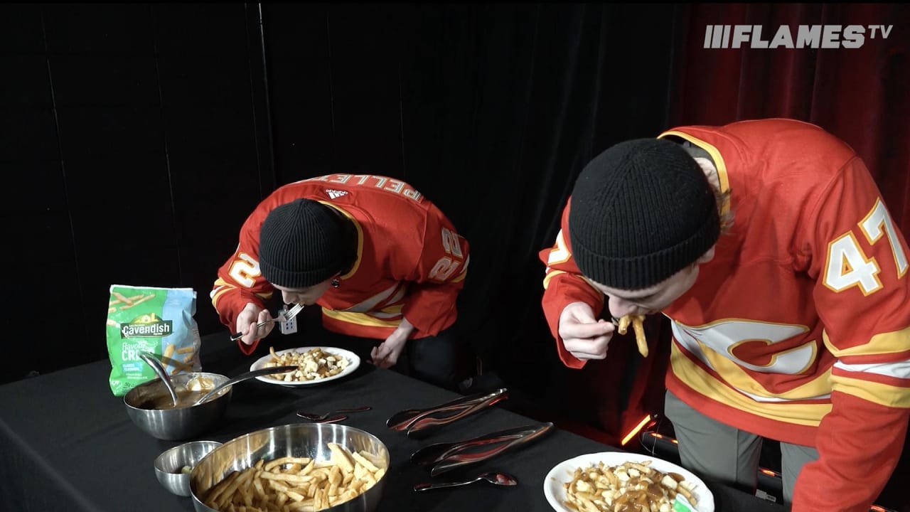 Flaming Fries - Part II | Calgary Flames