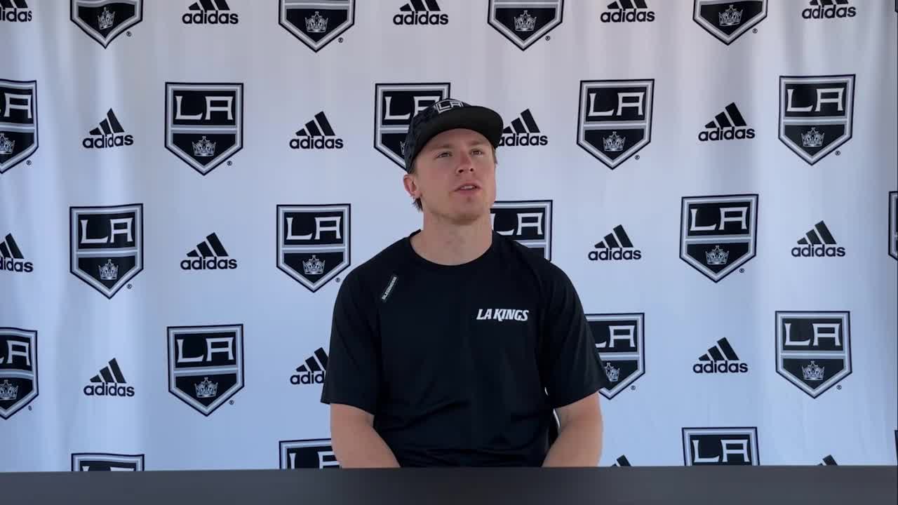 Training Camp - Anderson-Dolan | Los Angeles Kings