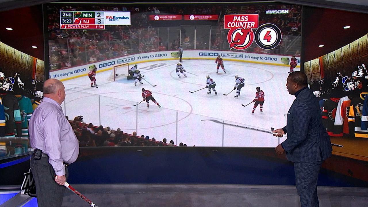 Tape Room - Devils Power Play | NHL.com