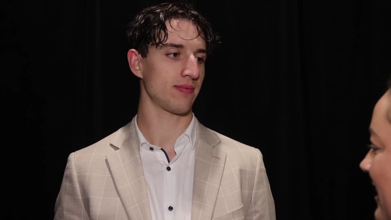 vs. OTT: Diotte | POST-RAW 9.28.25 | New Jersey Devils