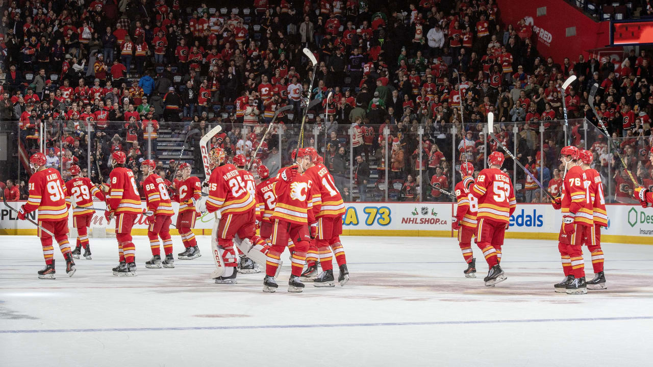 FlamesTV Podcast - Flames Win Overtime Thriller | Calgary Flames