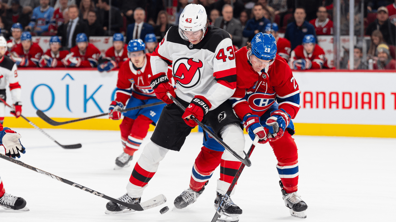 NJD@MTL: Game recap | Montréal Canadiens