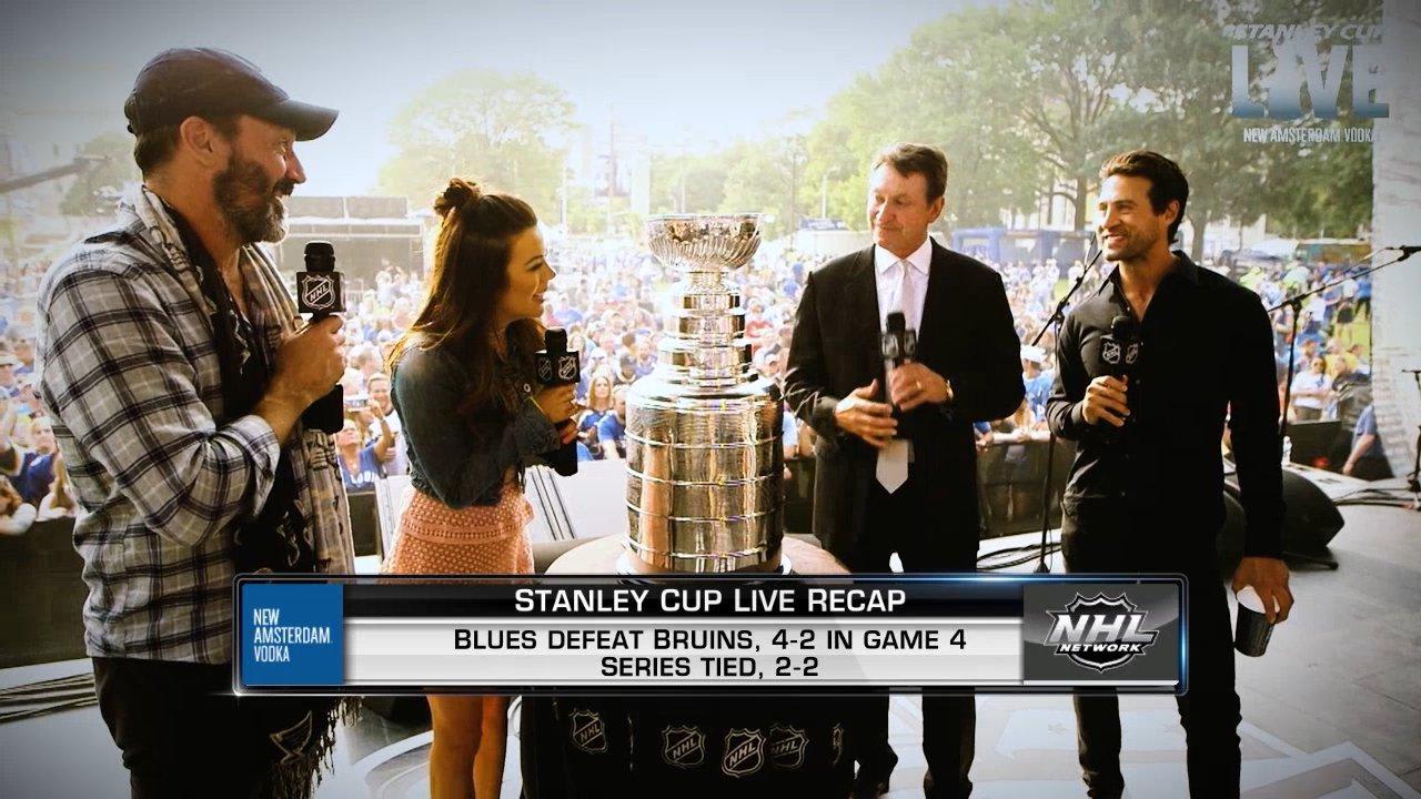 Stanley Cup LIVE Recap: Game 4 | NHL.com
