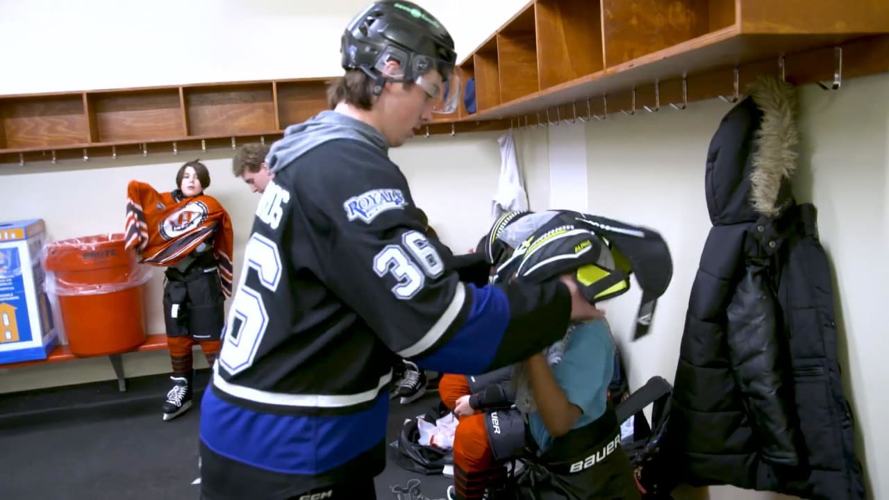 Royals show hockey is for everyone | NHL.com