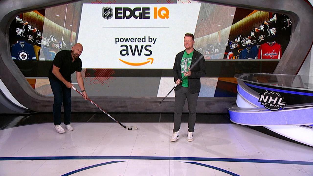 AWS: NHL Edge IQ | NHL.com