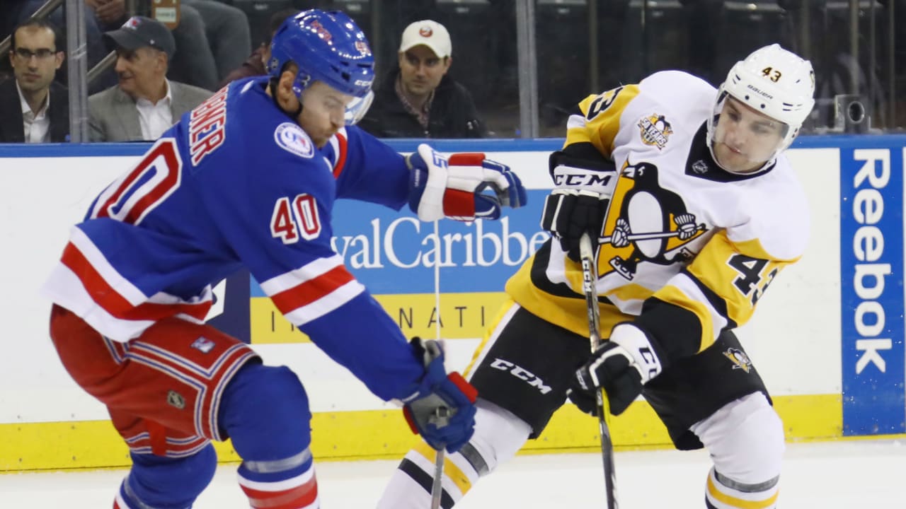 Aperçu : Penguins vs Rangers | LNH.com