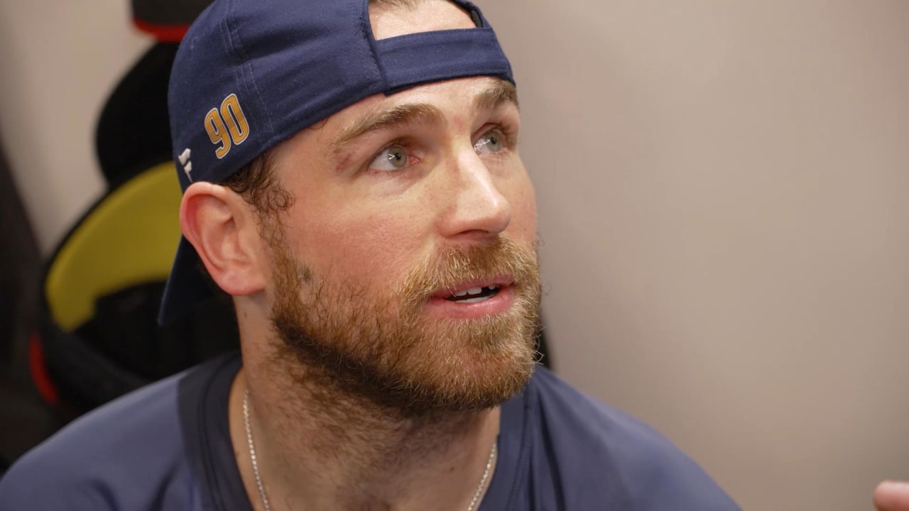 Pregame: VAN vs. NSH, O'Reilly | Nashville Predators