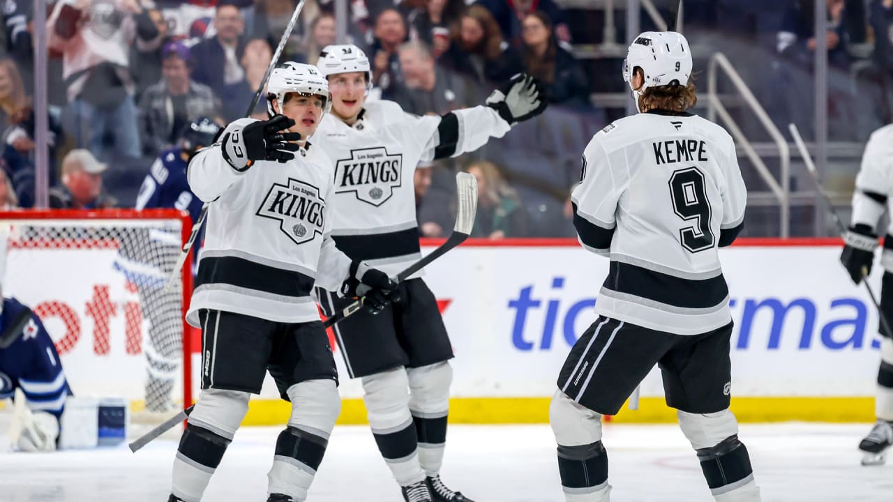 Turcotte breaks the ice | NHL.com