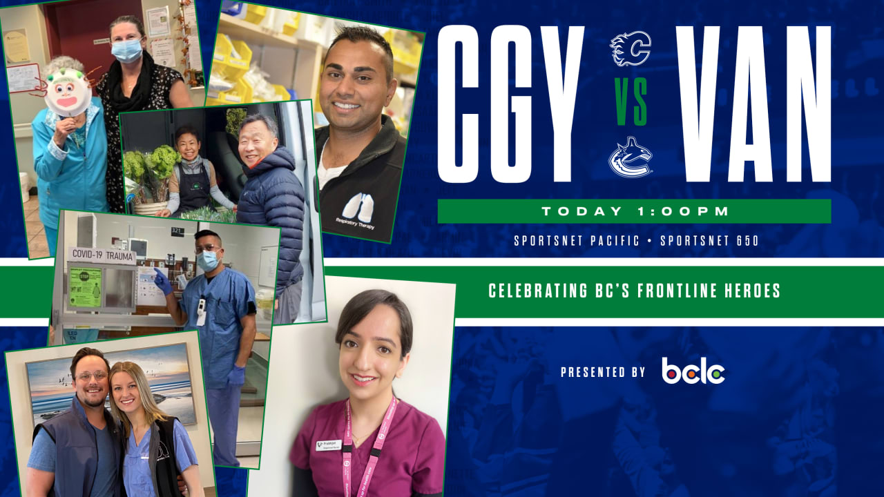 Game Notes: Canucks vs Flames (9/10) | Vancouver Canucks