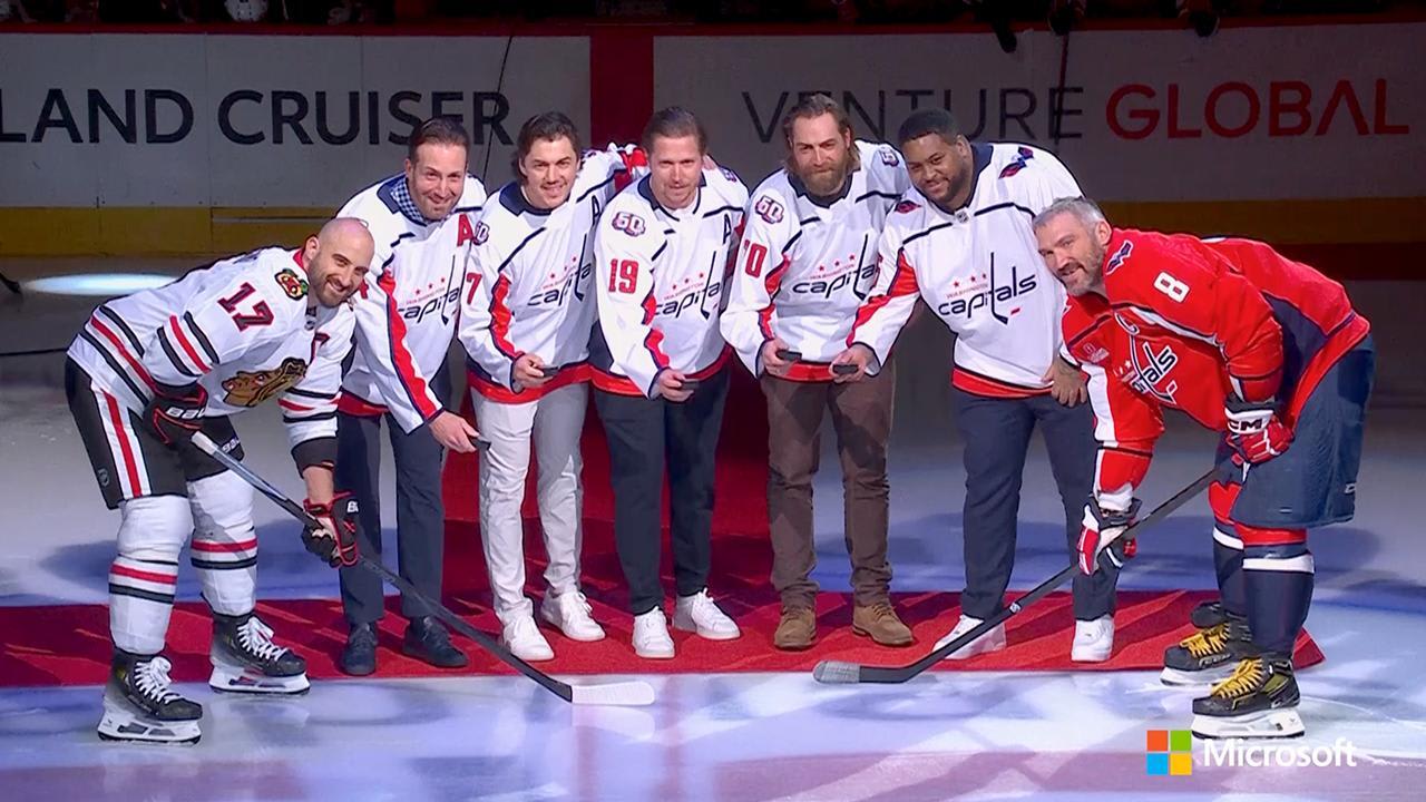 2025 ALLCAPS / Stanley Cup Era Night | Washington Capitals