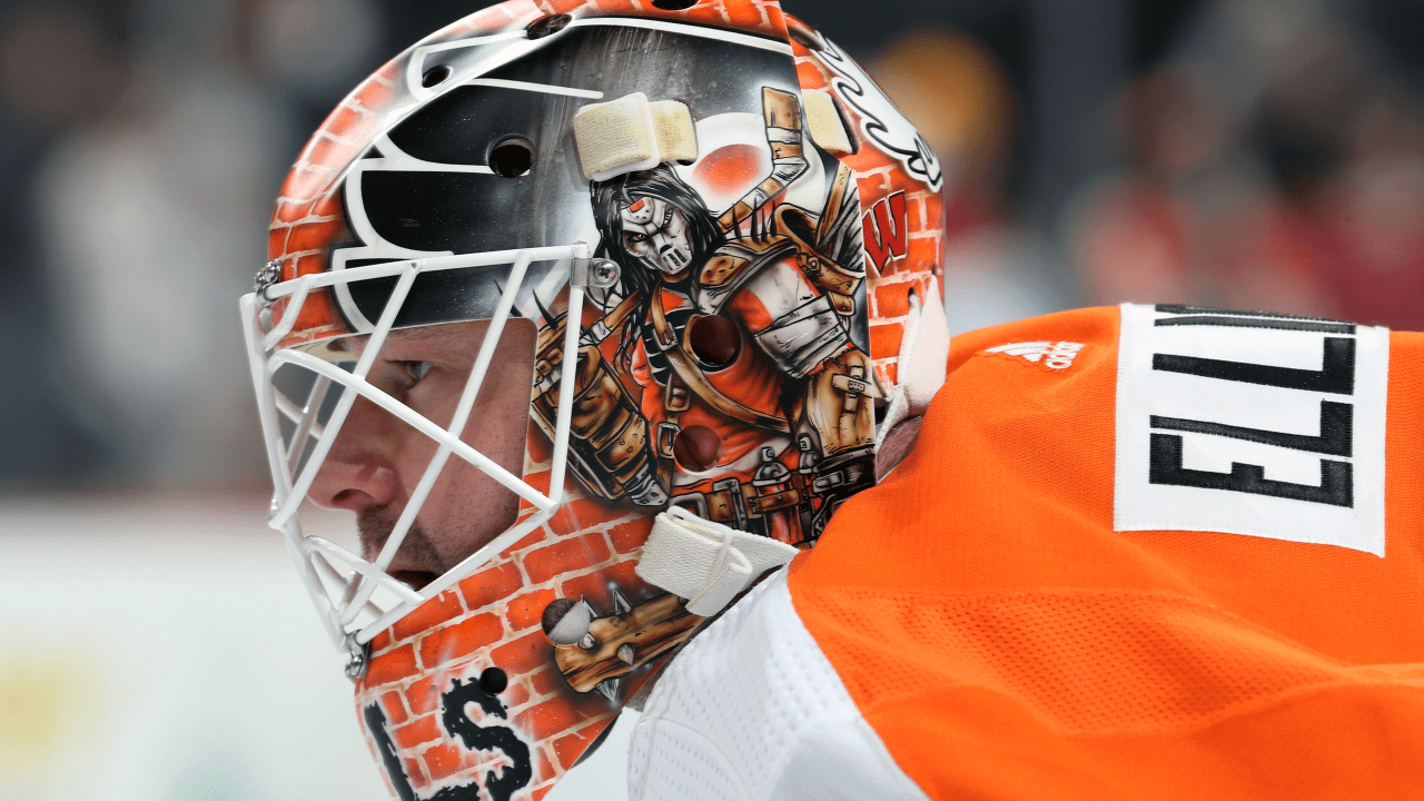 Meltzer's Player Profiles: Brian Elliott | Philadelphia Flyers