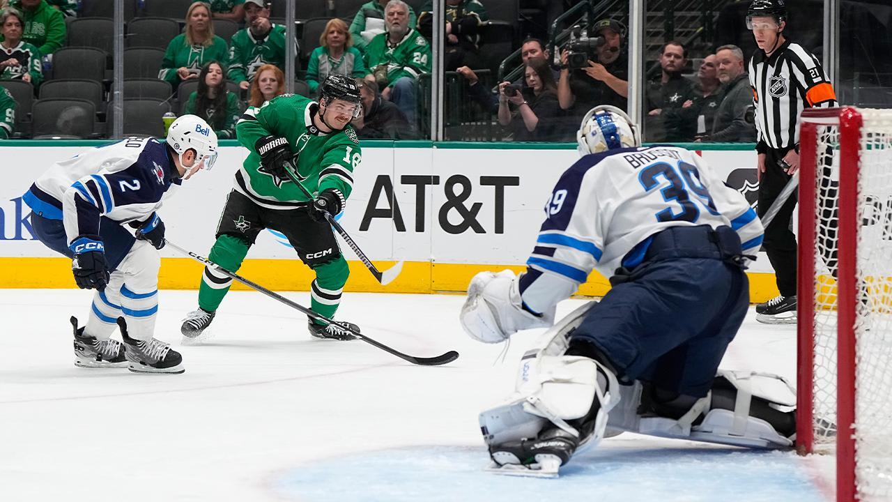 Brossoit blanks Stars | NHL.com