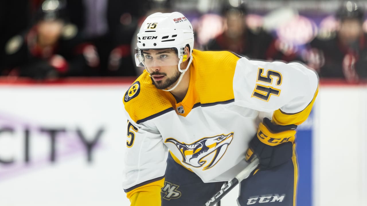 GAME DAY: Preds at Senators, Jan. 29 | Nashville Predators