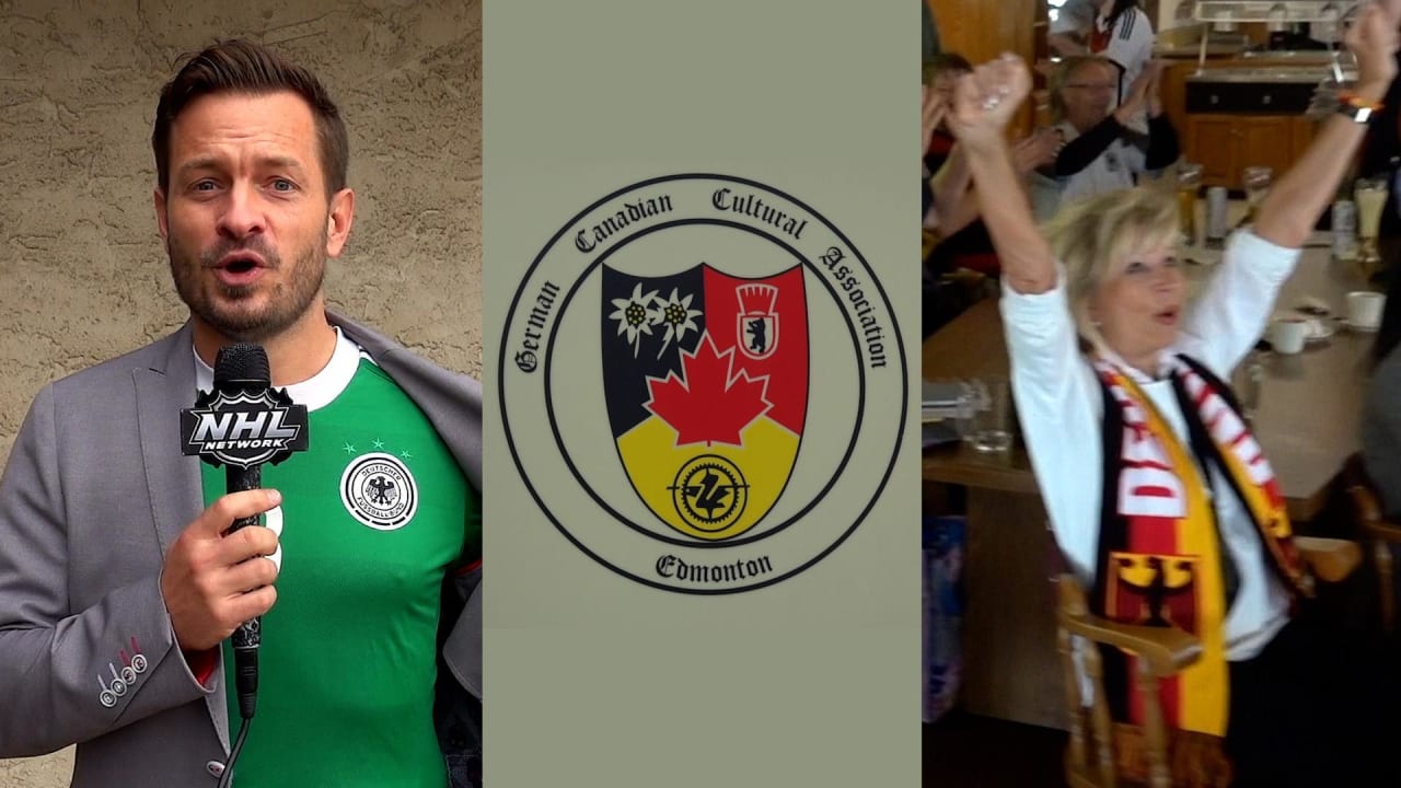 Watch Party in Edmonton: Deutsche und Kanadier feiern den EM-Auftakt ...