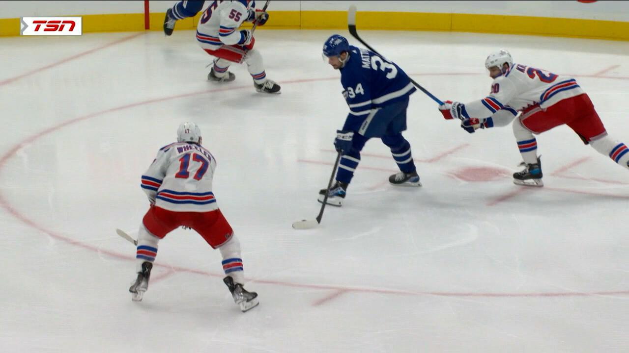 NHL Tonight: Matthews breakdown | NHL.com