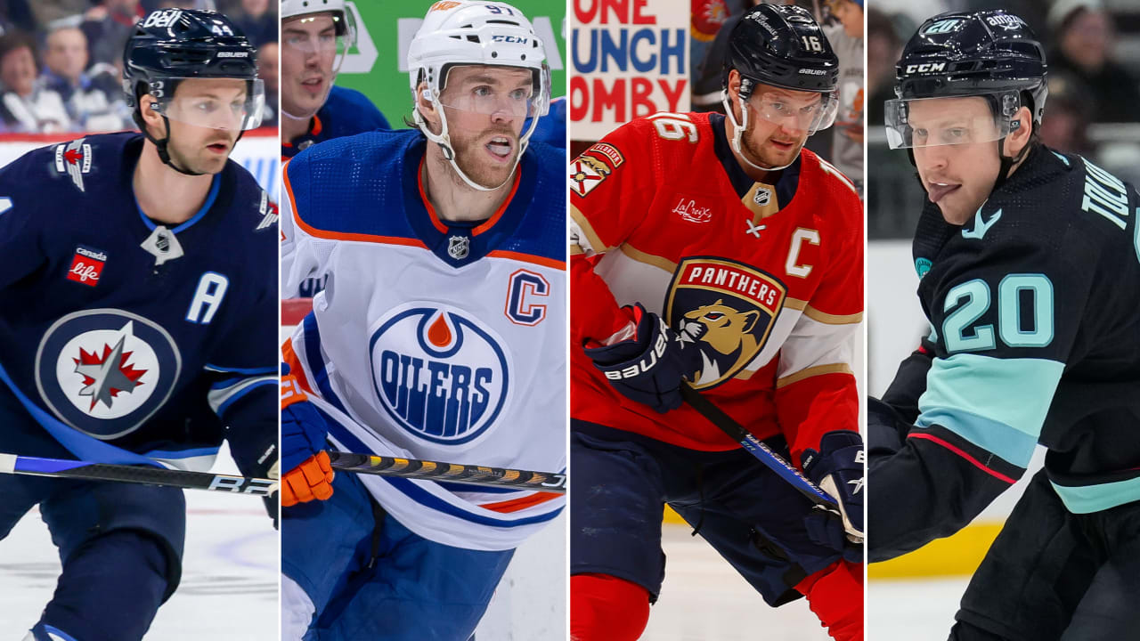 Panthers, Oilers radar upp segrar: "Måste fortsätta" | NHL.com/sv