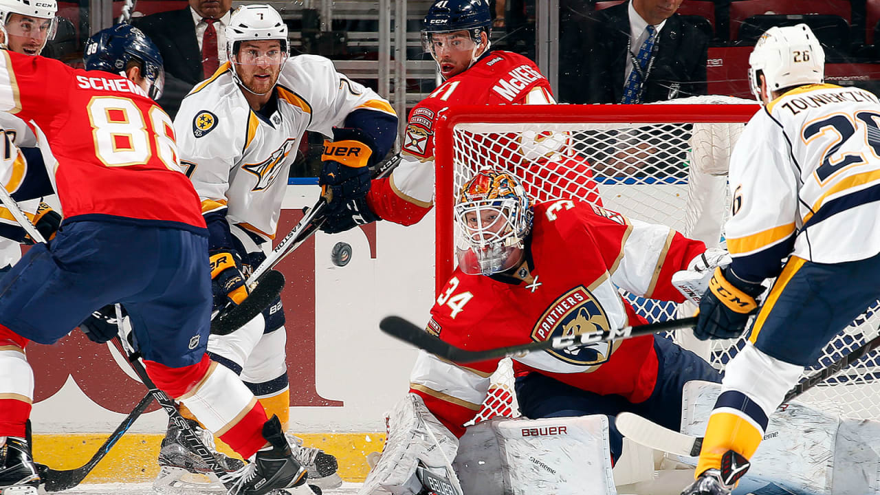 Florida Panthers Announce Roster Changes | Florida Panthers